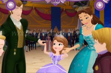 New "Sofia the First" Appisode now Available, Review and More