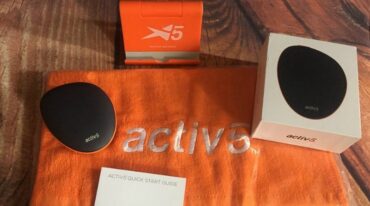 ACTIV5 Fitness is a Portable Isometric Device Get Your Workout On