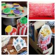 33 Snacks and DIY Ideas to Make Your Next Family Movie Night Incredible
