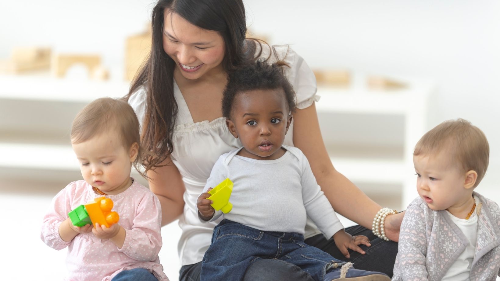 How to Pick the Right Child Care Training Program