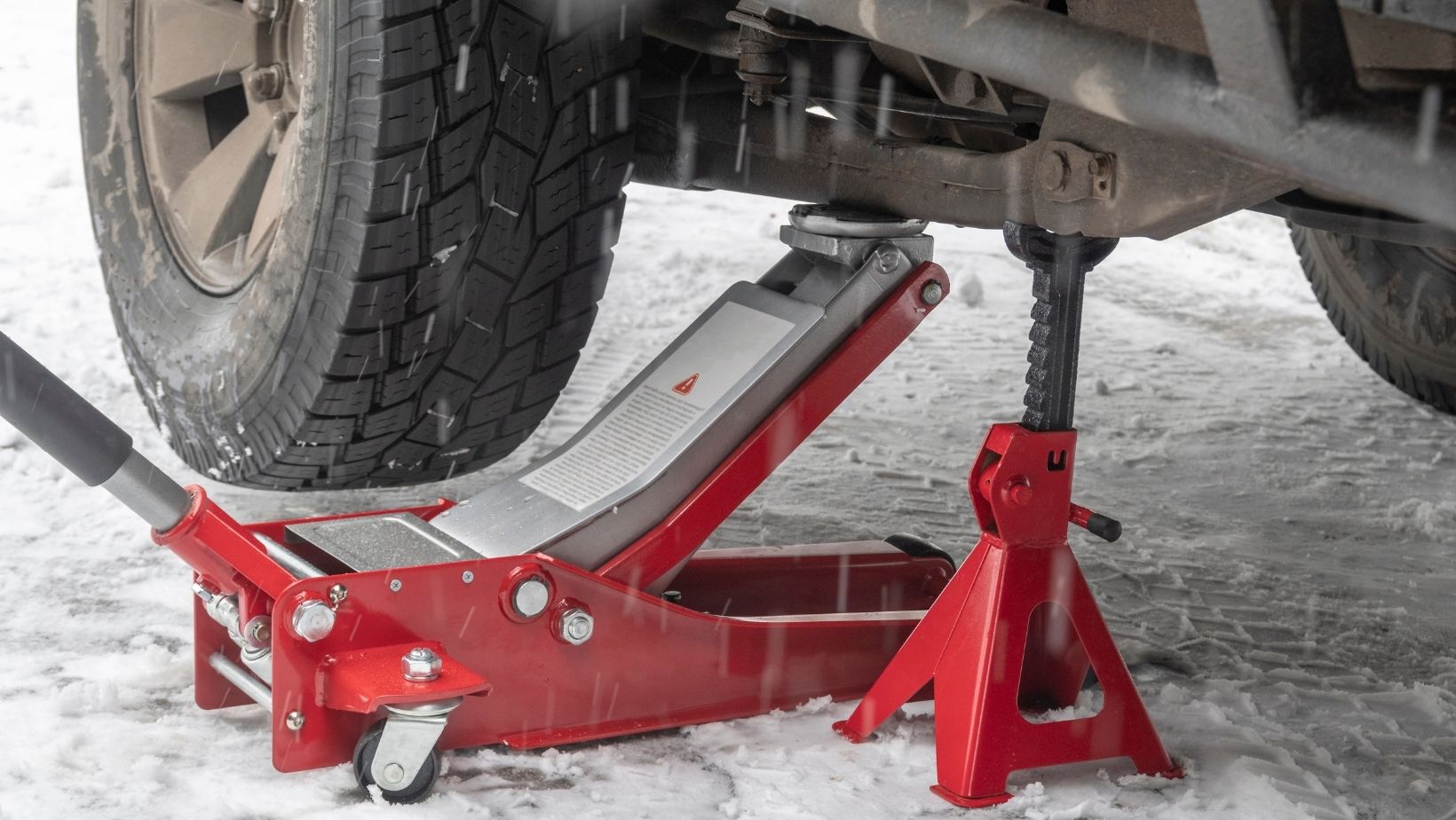 Lifting Jacks And Its Properties